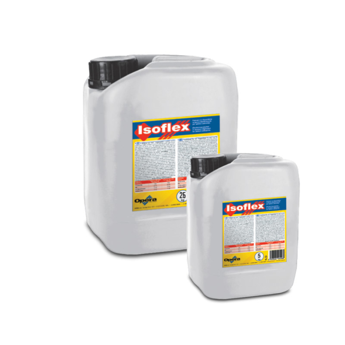 Adesivi - Isoflex - Opera Adesivi e Malte Tecniche Forlì - Italia