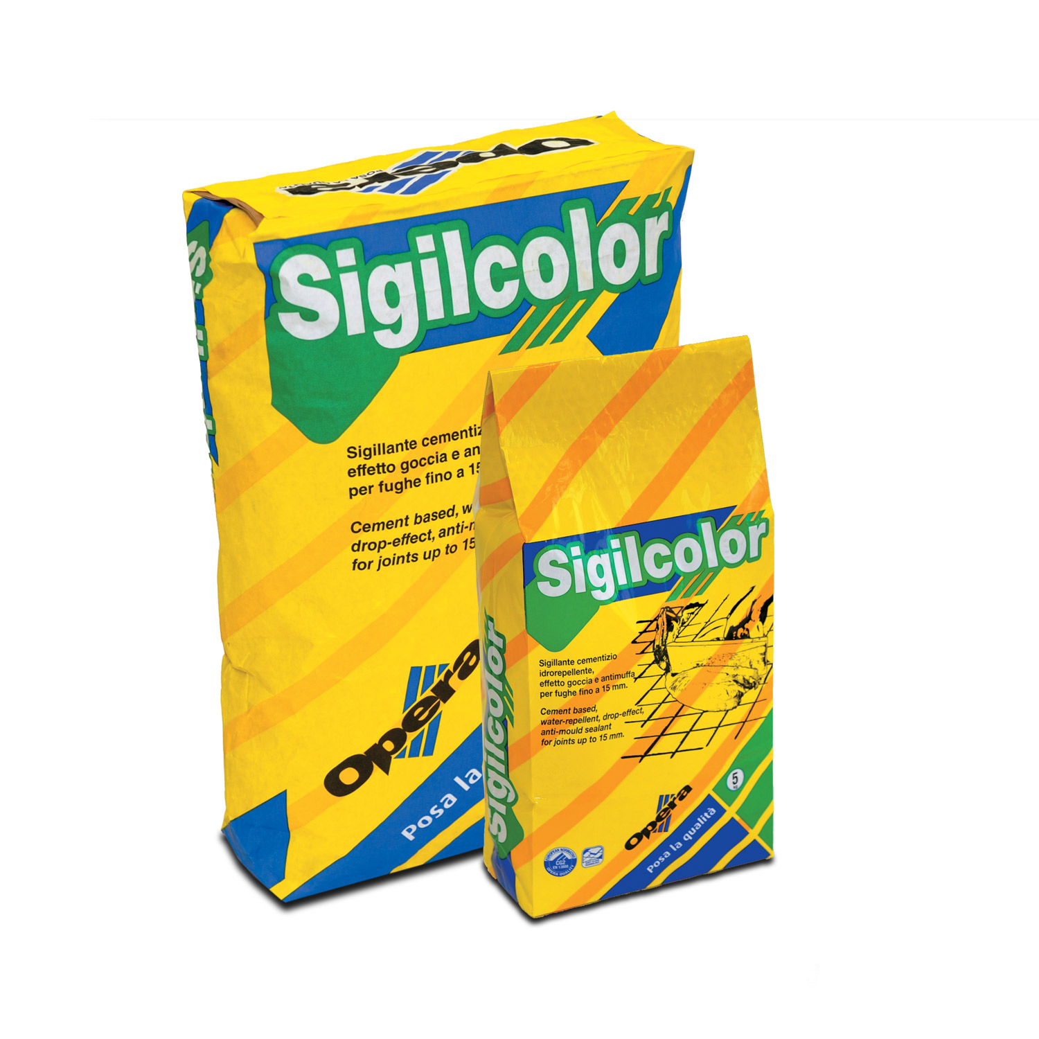 Sigilcolor | joint fillers | Opera Italy